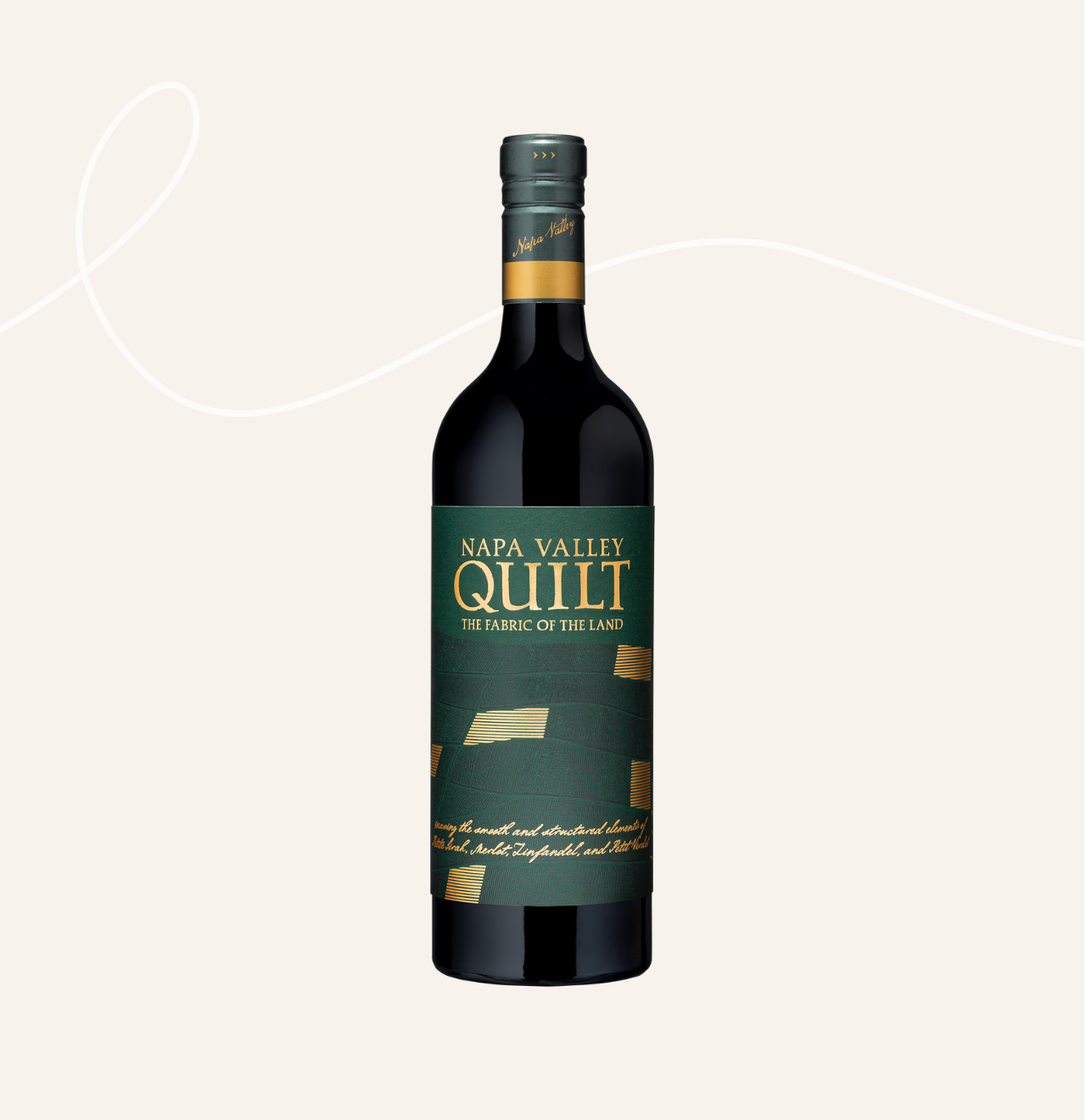 Quilt Napa Valley Red Blend Annie s Wine Cottage