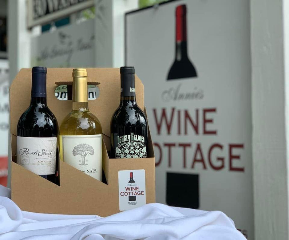 Wine Bundles – Annie's Wine Cottage