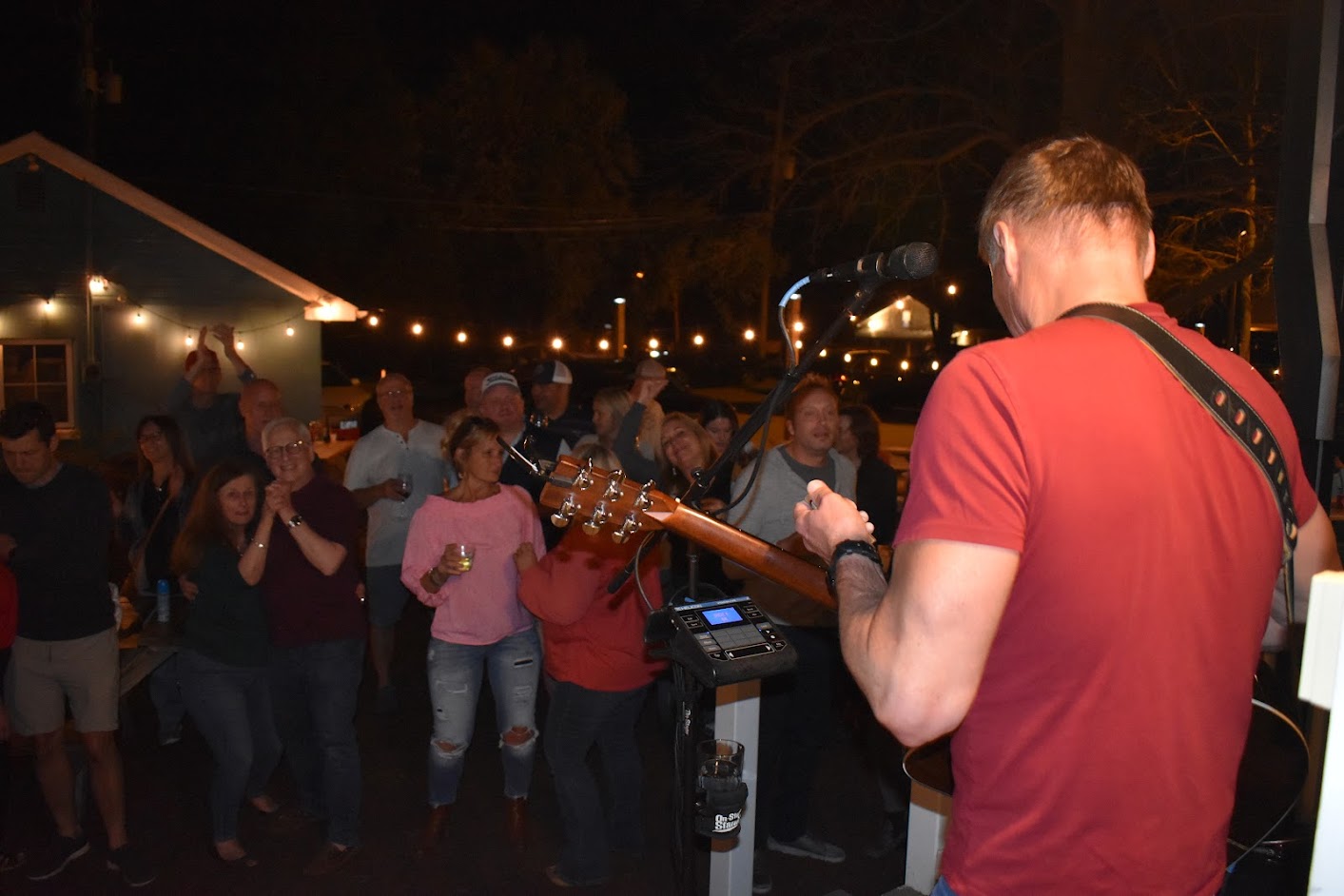 Live Music – Annie's Wine Cottage